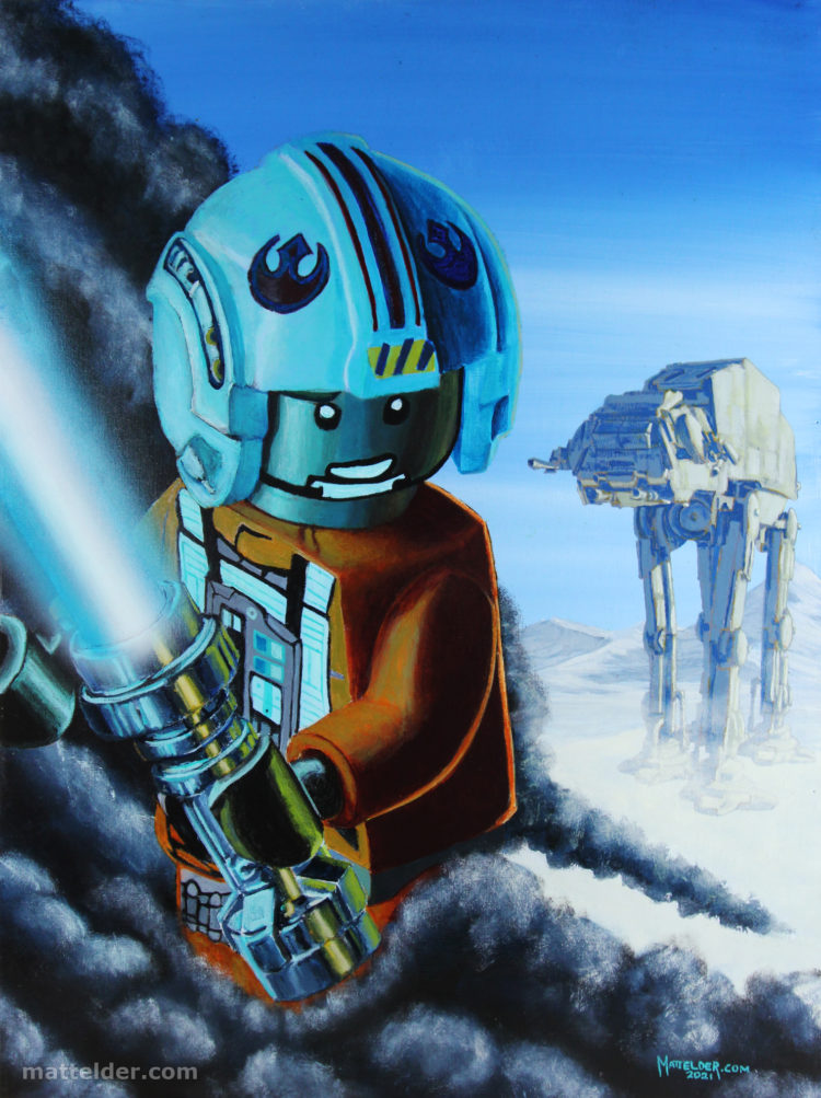 The Art & Musings of Matt Elder :: mattelder.com